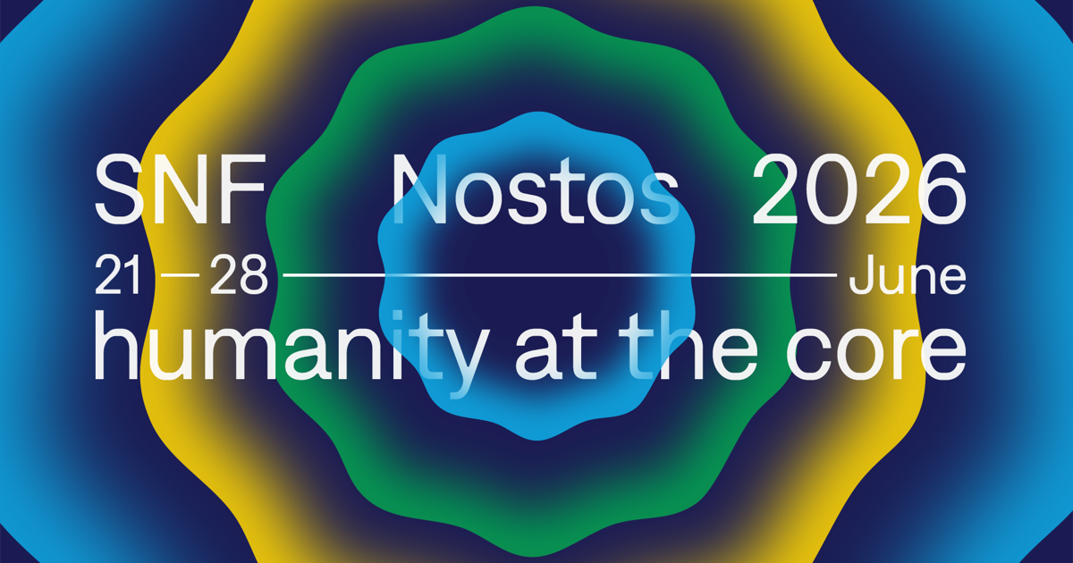 SNF Nostos Run - SNF Nostos